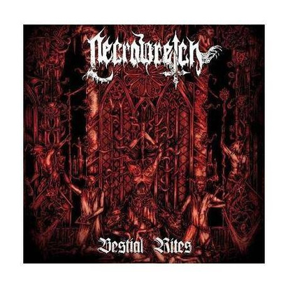 Mystic.pl - Necrowretch "Bestial Rites" | CD
