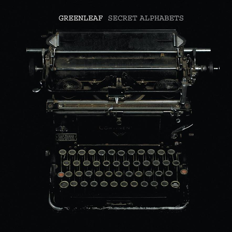 Mystic.pl - Greenleaf "Secret Alphabets" | CD PRE-ORDERS