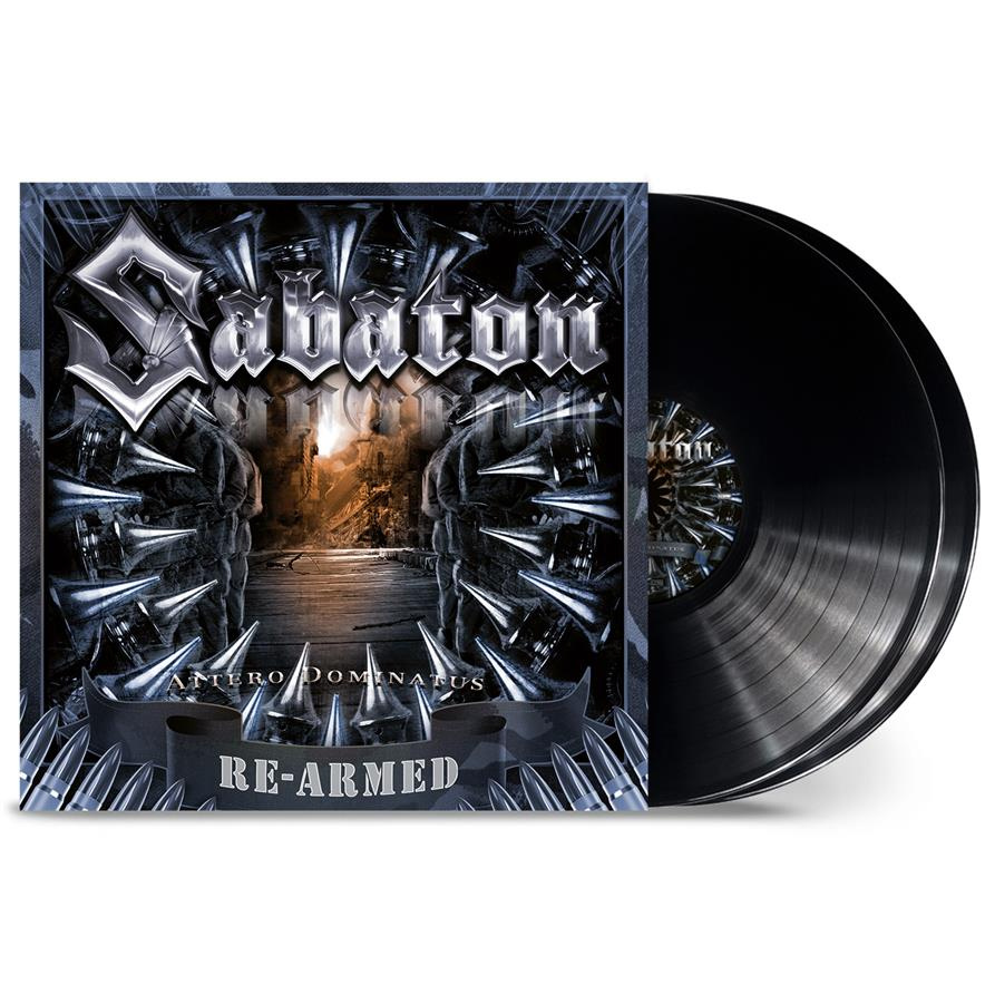 Mystic.pl - Sabaton "The Art Of War LP BLACK" | VINYL