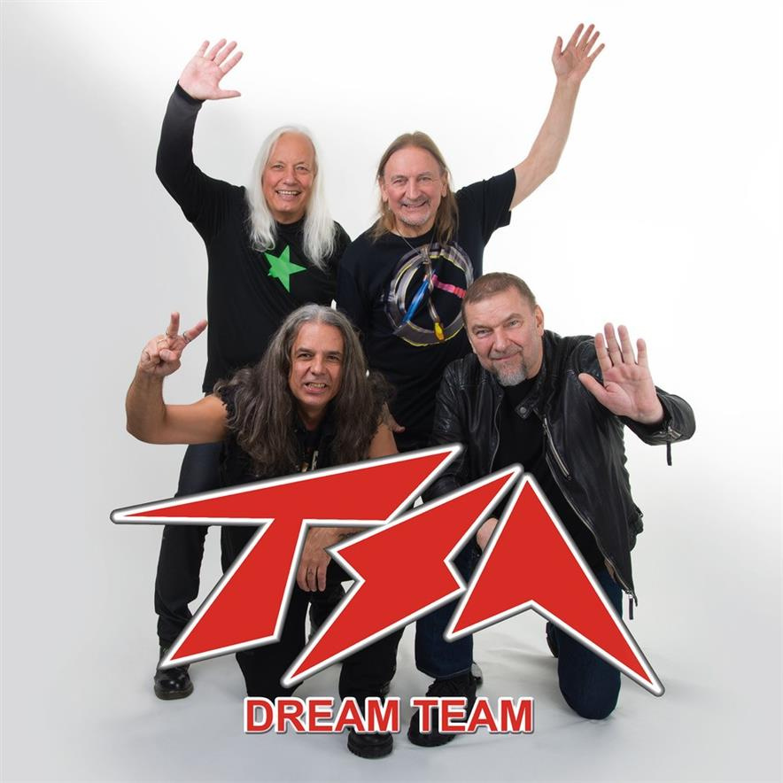 Mystic.pl - TSA Dream Team "TSA Dream Team EP"